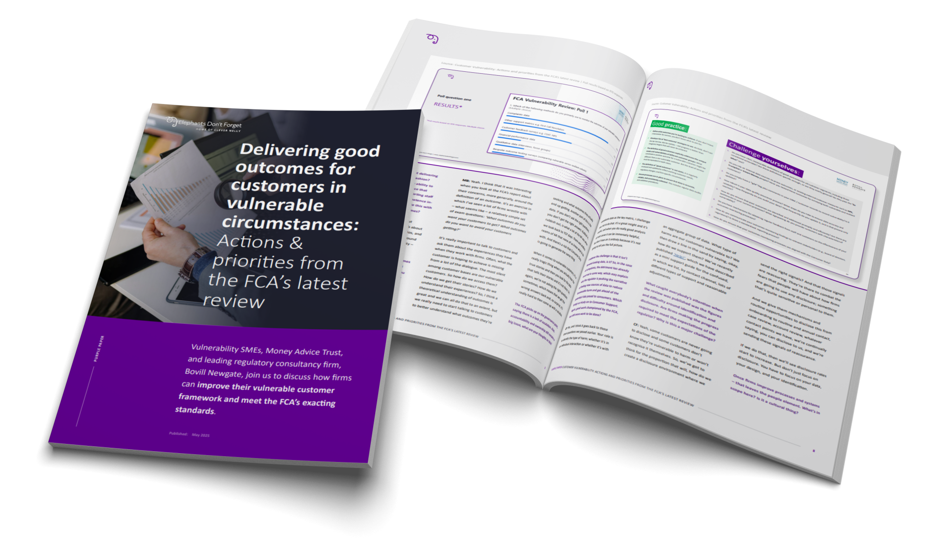 Delivering good outcomes for customers in vulnerable circumstances ...
