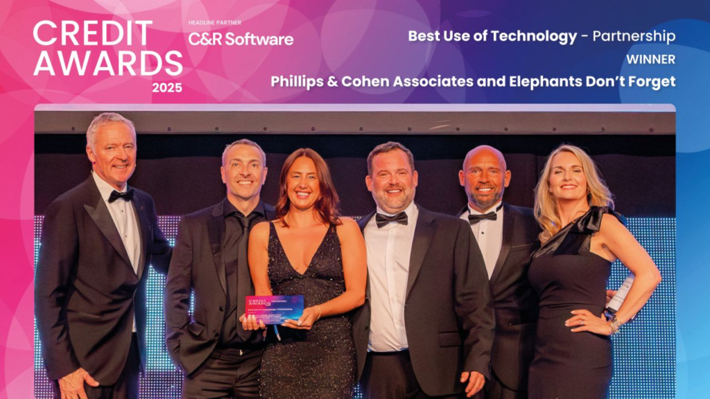 Phillips & Cohen Associates, LTD & Elephants Don’t Forget Win Best Use ...