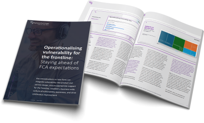 Operationalising Vulnerability | Elephants Don’t Forget