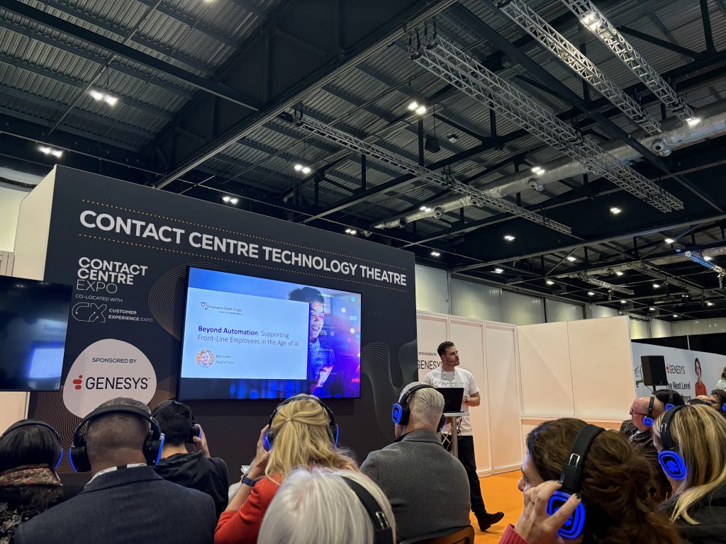 Contact Centre Expo 2025: Why people are still the real differentiator ...
